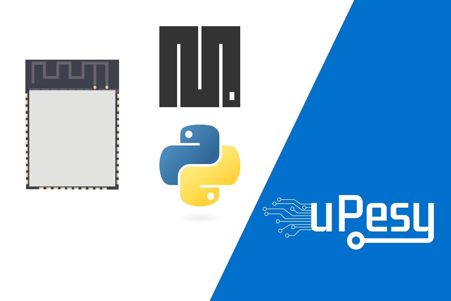 Discover Micropython On Esp32 With Your First Script