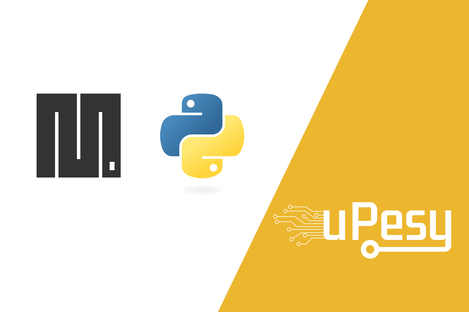 How works FrameBuffer on MicroPython