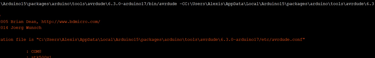Flash Arduino Bootloader