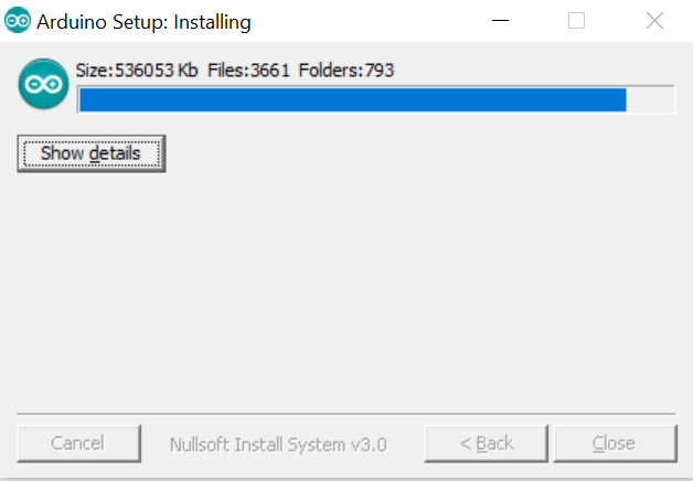 ESP32 Arduino: Install ESP32 boards in Arduino IDE