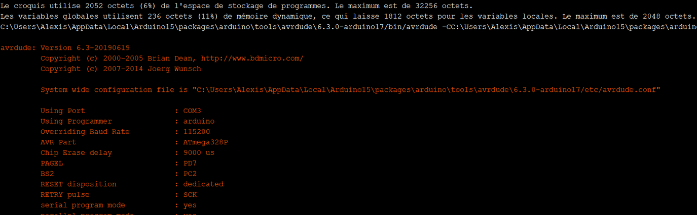 Flash Arduino Bootloader