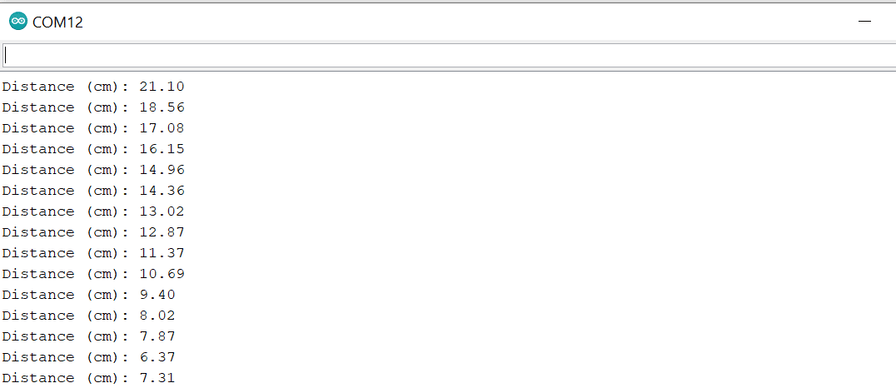 HC-SR04 sensor: Tutorial on Pi Pico with Arduino code