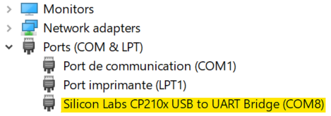 Install MicroPython on an ESP32 board