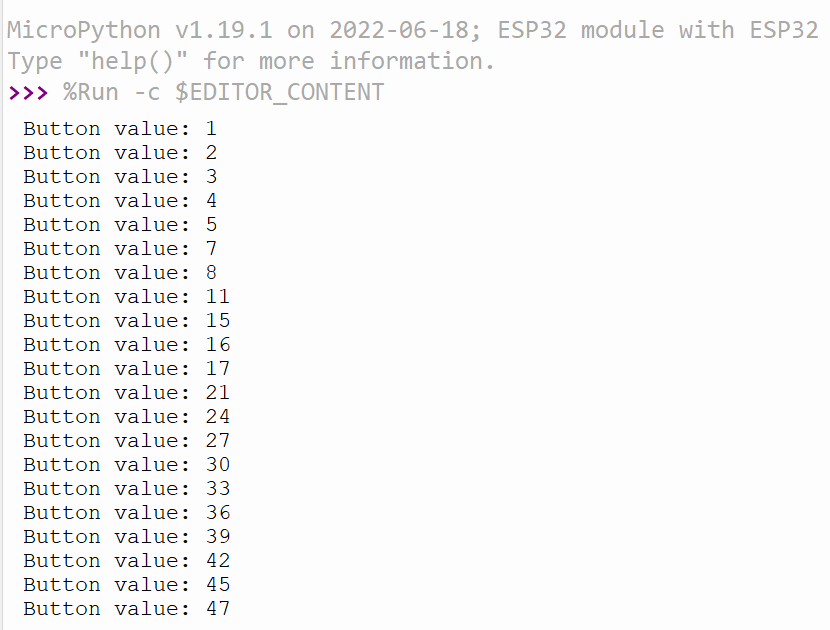 Interrupts Esp32 Micropython React To Events