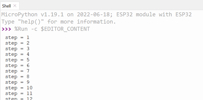 Rotary Encoder Esp32 In Micropython Ky040 Tutorial