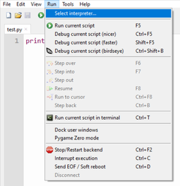 How install MicroPython on the Raspberry Pi Pico board