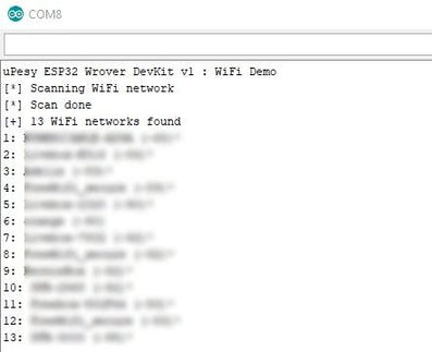 ESP32 Arduino: Install ESP32 boards in Arduino IDE