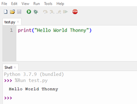 How install MicroPython on the Raspberry Pi Pico board