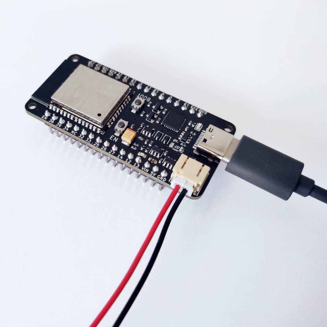 uPesy ESP32 Wroom Low Power DevKit Board